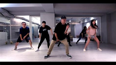 20191001 Hip Hop Basic Choreography By Wei 【deep Side Booty Music
