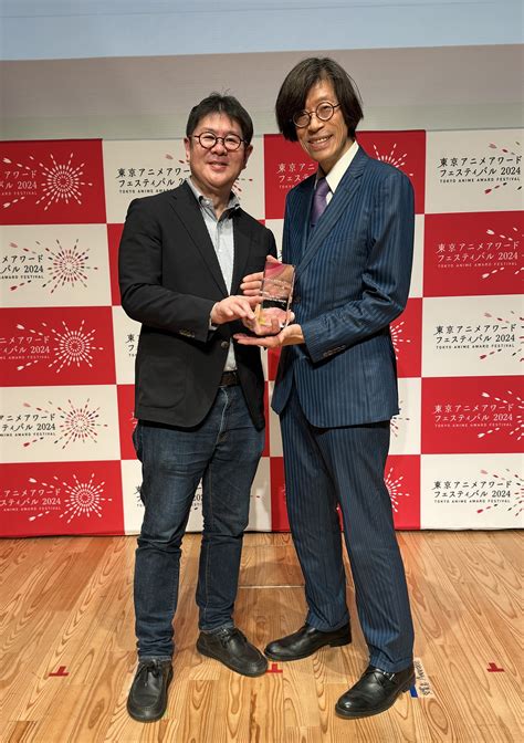 『劇場版アイドリッシュセブン Live 4bit Beyond The Period』東京アニメアワードフェスティバル2024で受賞