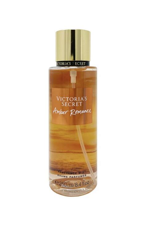 Victoria S Secret Amber Romance By Victoria S Secret 8 Oz Body Lotion