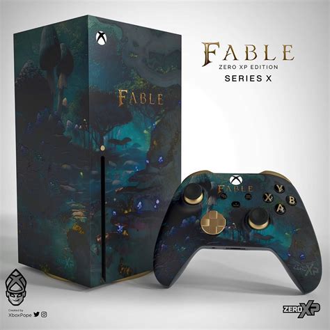 Xboxpope Designs Customs Pour Playstation 5 Et Xbox Series X Respawwn