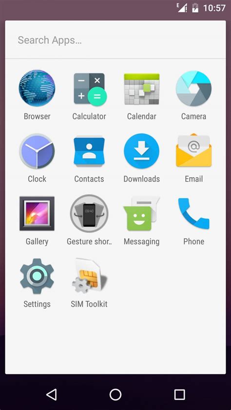 the android open source project rom