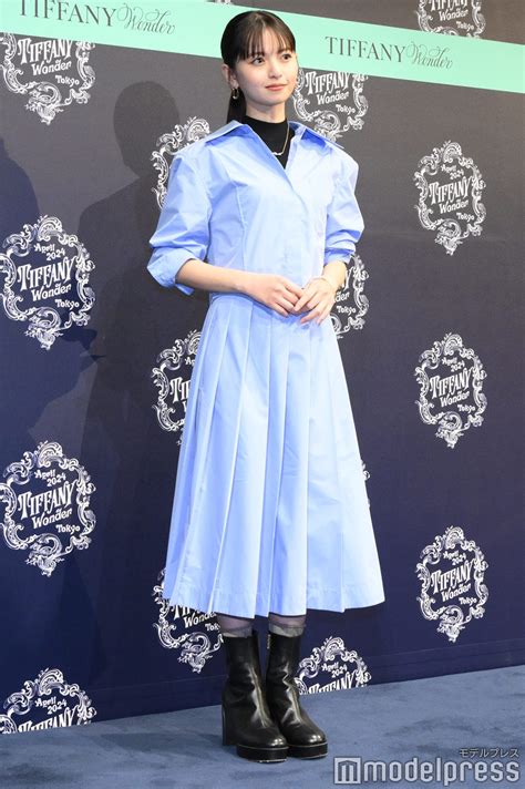 画像15 71 高畑充希、美背中を大胆披露 父からもらったティファニーの思い出語る【ティファニーワンダー】 モデルプレス