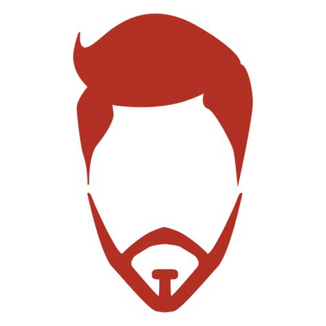 Beard Hipster Man Png And Svg Design For T Shirts