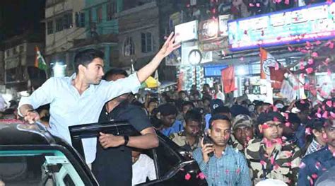 Abhishek Banerjee Strict Message To Tmc Workers On Corruption Sangbad