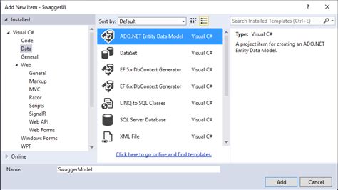 restful web api help documentation using swagger ui and swashbuckle
