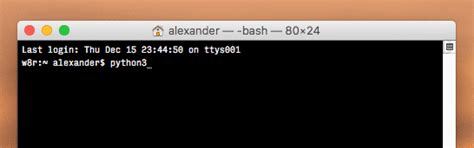 installing and using python 3 on your mac apple gazette