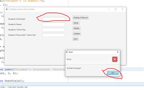 [solved] tee exercise 1 develop a java gui application