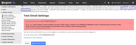 phpmailer troubleshooting using debug logging