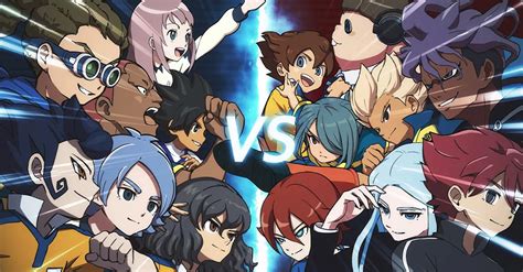 Game Bola Inazuma Eleven Victory Road Akan Bawa Lebih Dari 4 500