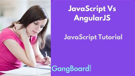javascript vs angularjs javascript tutorial for beginners youtube