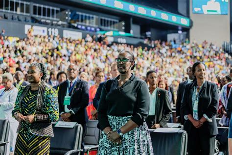 Women Deliver 2023 Conference Africa Debut Lisdel
