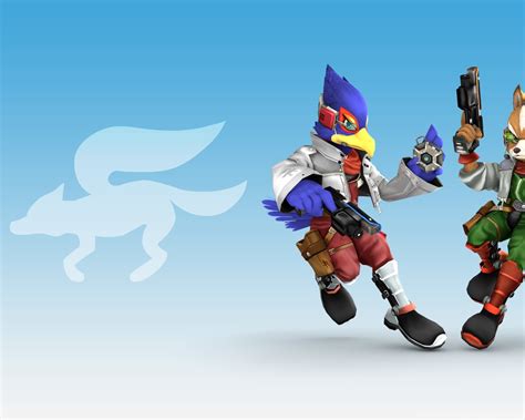Star Fox Favourites By Ryanguardianranger On Deviantart Desktop Background