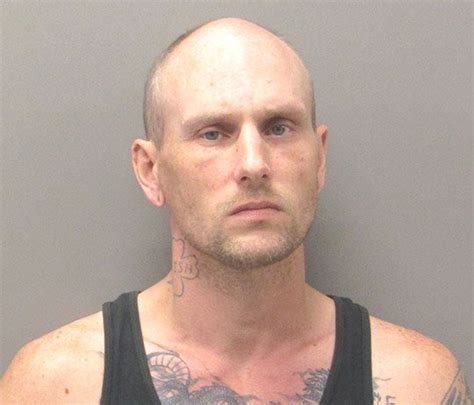Sex Offender Arrested For Allegedly Failing To Register Hot Springs