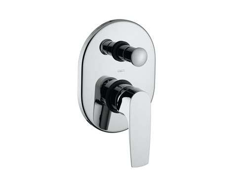 Posh Solus Mk2 Shower Bath Mixer Tap With Diverter Chrome From Reece