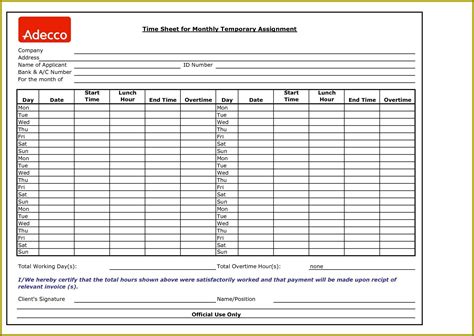 Multiple Employee Timesheet Excel Template Resume Examples My Xxx Hot