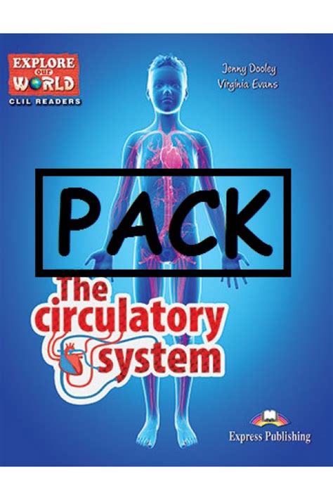 Clil Primary 6 The Circulatory System Teacher S Pack