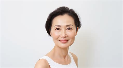 美しいシニア女性｜フリー写真素材