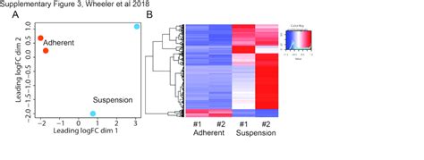 Figure S3 Principal Component Analysis A And Hierarchical Clustering