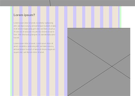html bootstrap image overlapping image stack overflow