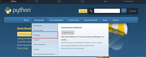 python安装教程（附带安装包） windows embeddable package 32 bit csdn博客