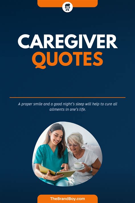 384 Caregiver Quotes And Sayings To Brighten Your Day Images