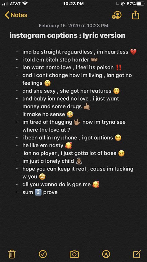 39 Ig Captions Quotes For Baddies
