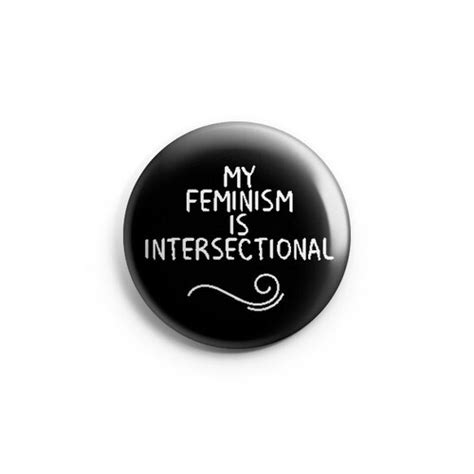 Womens Empowerment Buttons Feminist Pin Feminist Pin Button Etsy