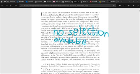 can t select text in certain pdf files microsoft community