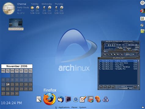 arch linux una distro de linux simple y elegante tecnologia