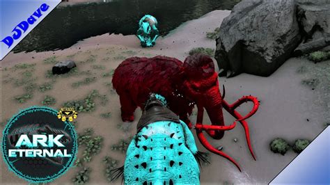 Mystical Mammoth Boss Und Element Farmen L Ark Eternal Deutsch E10