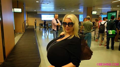 Fun Info World Biggest Boobs In The World Beshine Girl