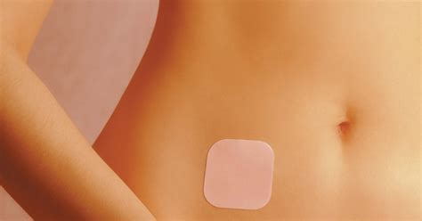 Ortho Evra El Primer Parche Para Prevenir El Embarazo