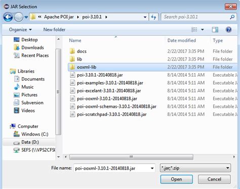 write to excel file using java project debug