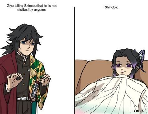 Kimetsu No Yaiba Demon Slayer Memes Idk What To Put Here In 2021
