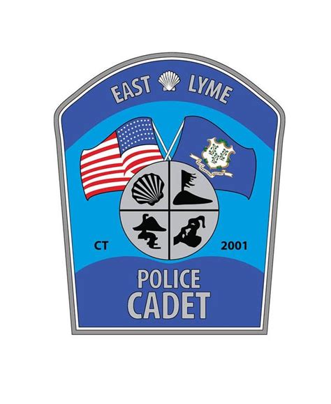 East Lyme Police Cadets Beginning Fundraising Drive The Lymes Ct Patch