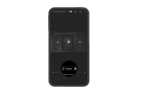 youtube s mobile app gets new gestures and playback controls the verge