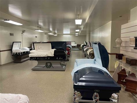 Funeral Home Facilities Aa Rayner And Sons Funeral Homes
