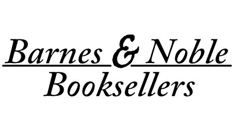 Barnes And Noble Logo Png