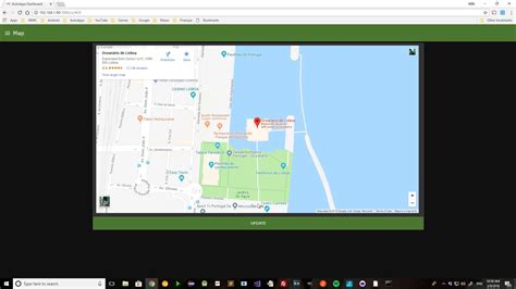 join and node red location tracking youtube