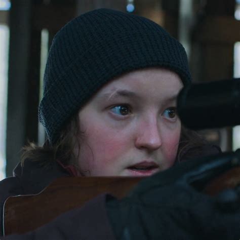 Bella Ramsey Ellie Williams The Last Of Us Ramsey Ellie Williams