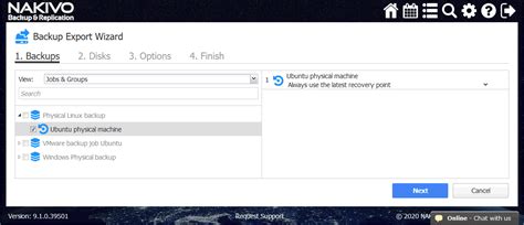 converting a physical linux machine to a hyper v vm
