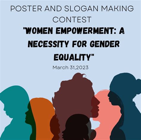 Women Empowerment Is A Critical Component Of Achieving Gender Equality