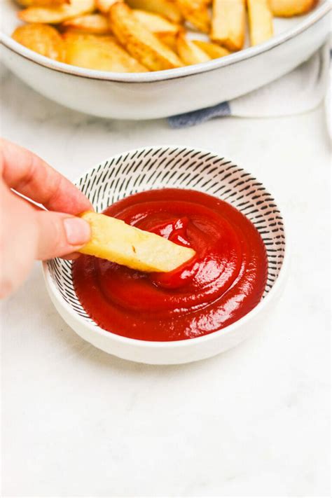 Homemade French Fries In Air Fryer Food Faith Fitness
