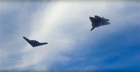 Capabilities Of The S 70 Okhotnik Stealth Combat Drones Will Russia