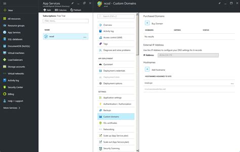 How To Install An Ssl On Microsoft Azure Web App Helpdesk