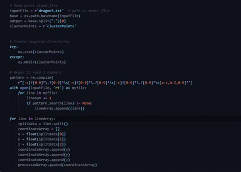 prototech blog on apply machine learning to 3d data in 5