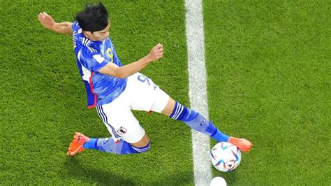 Not Over The Line Fifa Provides Var Evidence To Prove How Japans