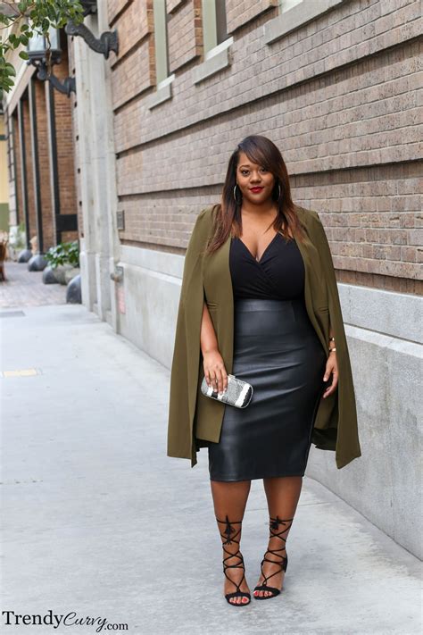 Trendy Curvy Plus Size Fashion And Style Blog