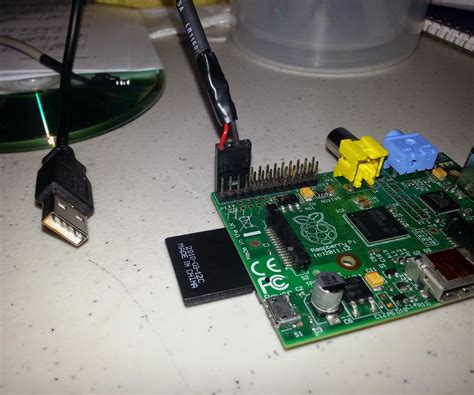 make an alternate raspberry pi power cable instructables