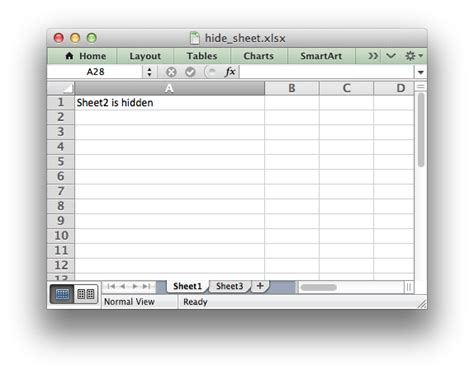 example hiding worksheets — xlsxwriter lua documentation